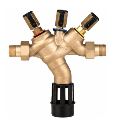 Honeywell BA295S-1LFA potrubní oddělovač DN25 PN10